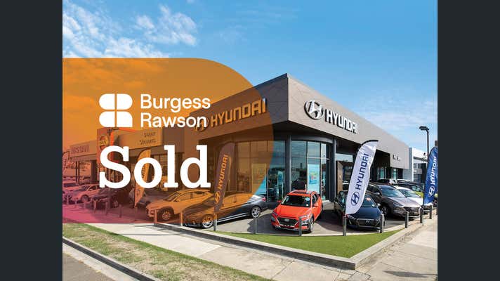 Sold Shop & Retail Property at Peter Stevens Auto Dealerships, 615 ...