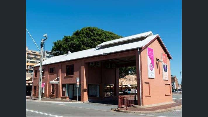 Leased Office at The Station, The Retort Building, 110 Scott Street ...