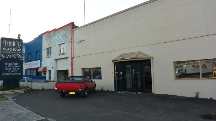 Leased Industrial & Warehouse Property at 49B Captain Cook Drive ...