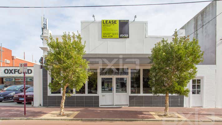 Leased Shop & Retail Property at 209 Oxford Street, Leederville, WA ...