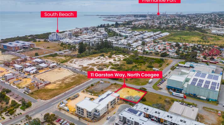 Sold Development Site & Land at 11 Garston Way, North Coogee, WA 6163 ...