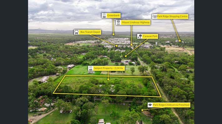 Sold Development Site & Land at 69-75 Talinga Drive, Park Ridge, QLD 4125 - realcommercial