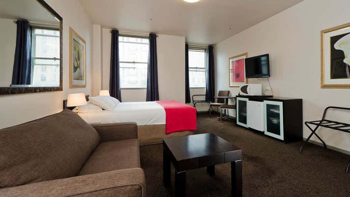 Sold Hotel, Motel & Leisure Property at City Square Motel, 67 Swanston ...