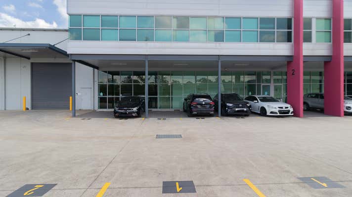 Leased Industrial & Warehouse Property at 2/9 Kilto Crescent ...
