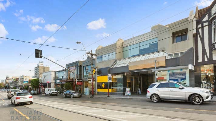 Leased Shop & Retail Property at Shop 3/493 Toorak Road, Toorak, VIC ...