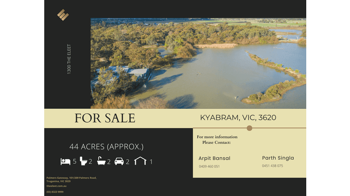 Sold Development Site & Land in Kyabram, VIC 3620 - realcommercial