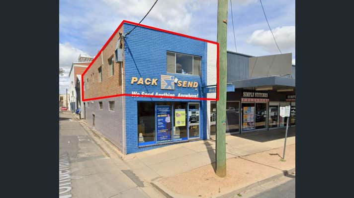 Leased Shop & Retail Property at Unit 1, 40 Tompson Street, Wagga Wagga ...