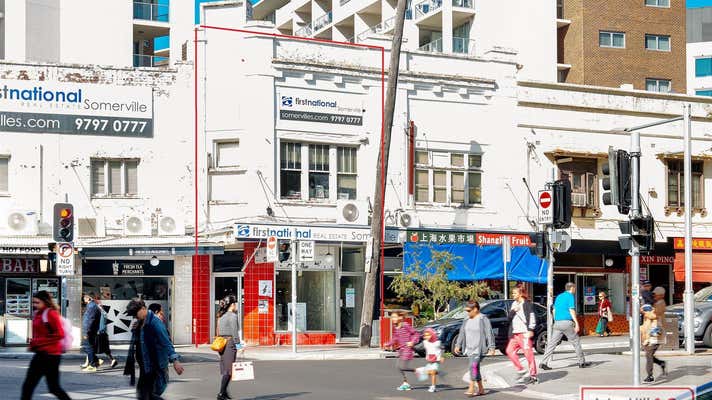 Sold Shop & Retail Property at 4 Hercules Street, Ashfield, NSW 2131 ...