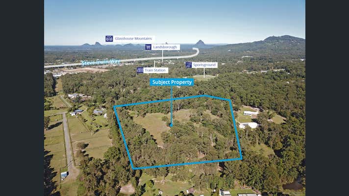 Sold Development Site & Land at 44 Tunnel Ridge Road, Landsborough, QLD ...