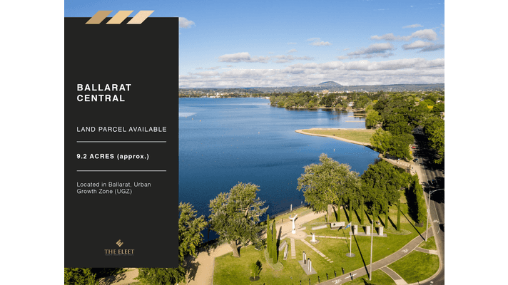 Sold Development Site & Land in Ballarat Central, VIC 3350 - realcommercial