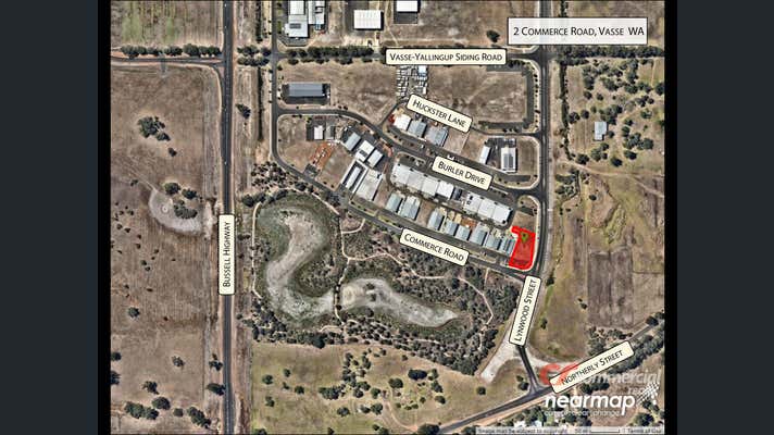 Sold Development Site & Land at 2 Commerce Road, Vasse, WA 6280 ...