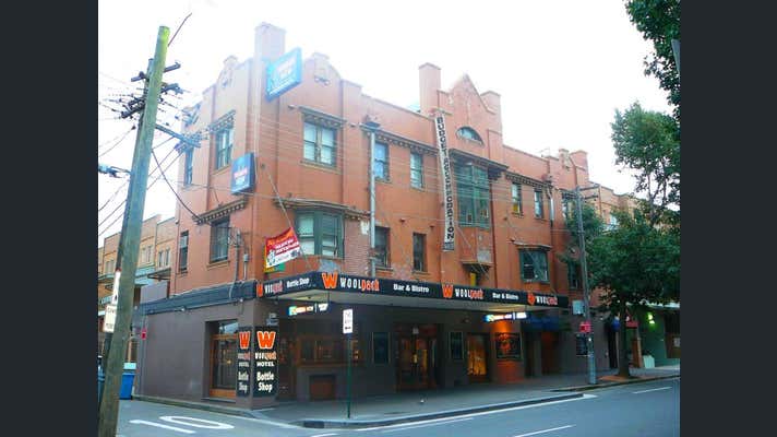 Sold Hotel, Motel & Leisure Property at Woolpack Hotel, 229 Chalmers ...