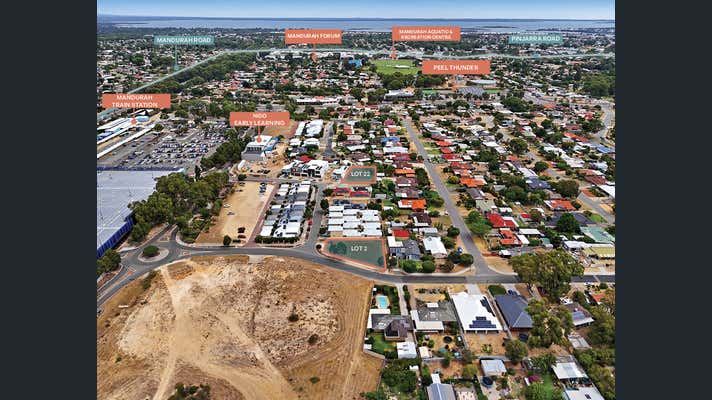 2 & 22 Quendamia Lane, Mandurah, WA 6210 - Development Site & Land For Sale - realcommercial