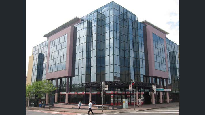 Leased Office at Suite 2 Level 5, 45-47 Scott Street (cnr. George St ...