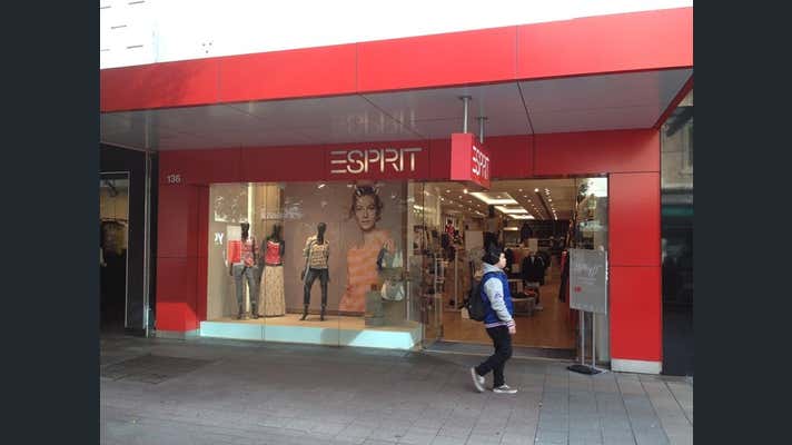 Leased Shop & Retail Property at 136 Rundle Mall, Adelaide, SA 5000 ...