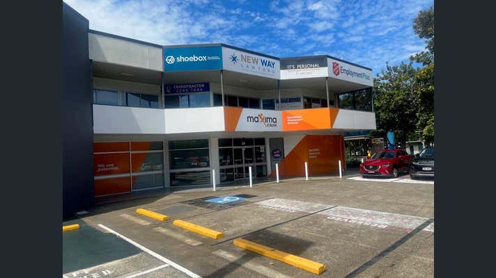 Leased Office at Capalaba Square, 26 Redland Bay Road, Capalaba, QLD ...
