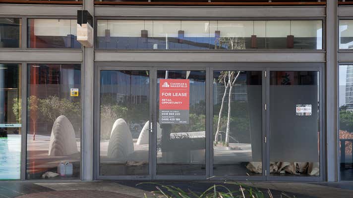 Leased Shop & Retail Property at 833 Collins Street, Docklands, VIC ...