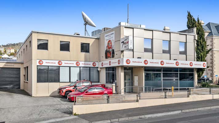 Ground Unit 1, 334 Elizabeth Street, North Hobart, TAS 7000 - Office ...