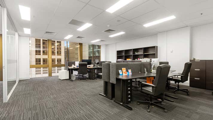 Leased Office at 350 Collins Street, Melbourne, VIC 3000 - realcommercial