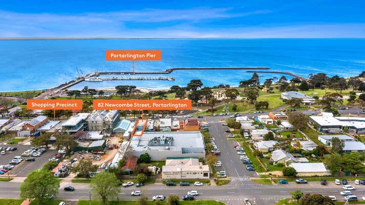 Leased Shop & Retail Property at 82 Newcombe Street, Portarlington, VIC ...