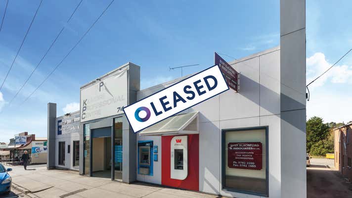 Leased Office at 74F Sydney Street, Kilmore, VIC 3764 - realcommercial
