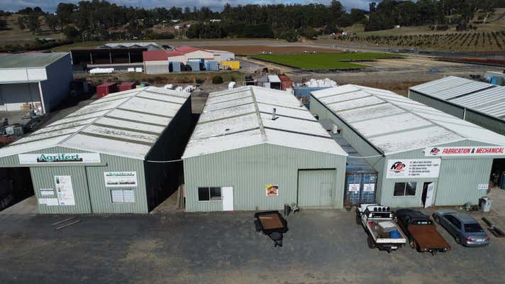 Leased Industrial & Warehouse Property at 3/2 Reece Court, Somerset ...