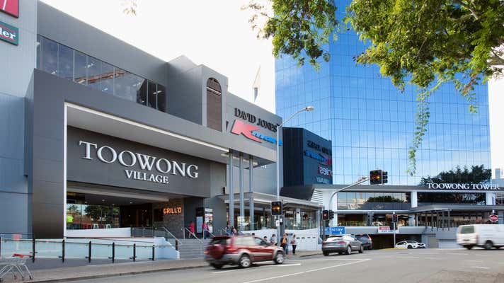 Leased Office at Toowong Office Tower , Suite 1101, 9 Sherwood Road ...