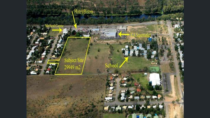 Sold Development Site & Land at 1213 Riverway Drive, Rasmussen, QLD ...