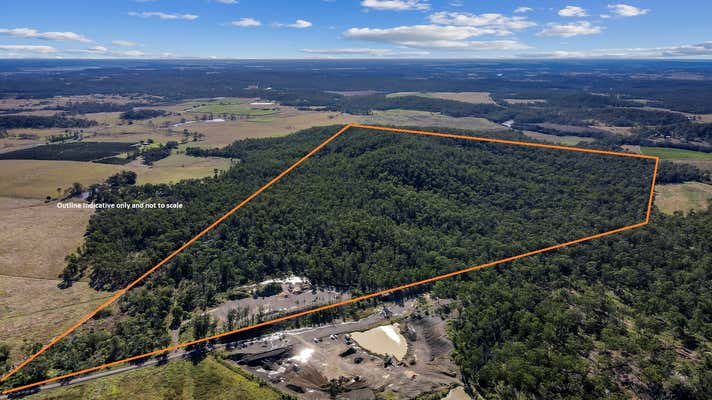 Sold Other Property at Lot 104 Clarkes Road, Delan, QLD 4671 ...