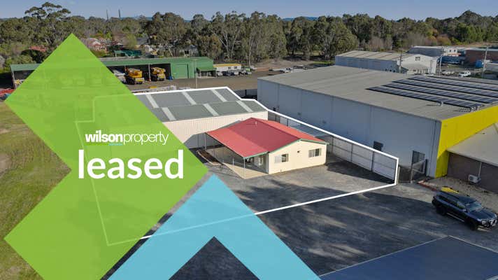 Leased Industrial & Warehouse Property at 48A Standing Drive, Traralgon ...