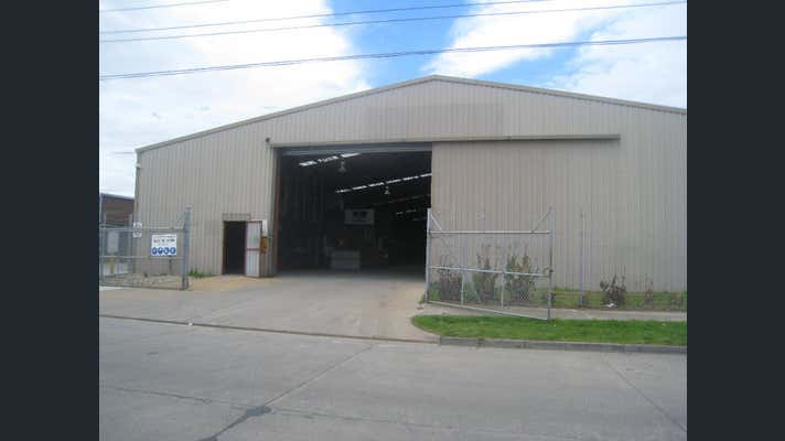 Leased Industrial & Warehouse Property at 10 Ganton Court, Williamstown ...