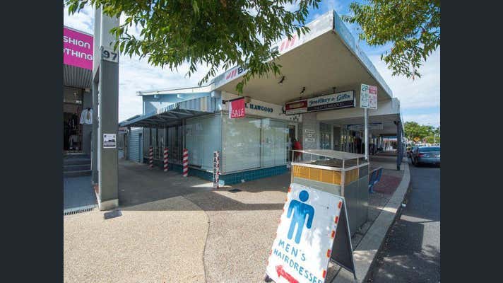 Leased Shop & Retail Property at 95 Brighton Road, Sandgate, QLD 4017 ...