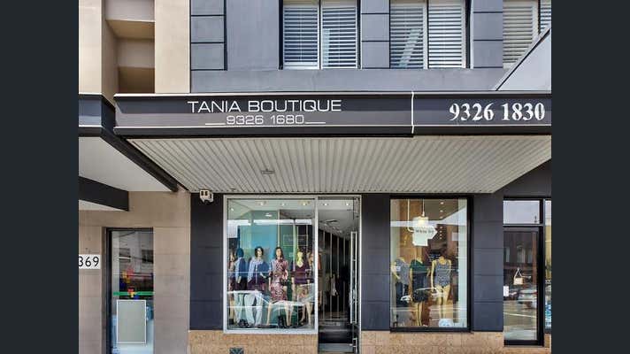 Leased Shop & Retail Property at Shop 1, Shop 1/361-365 New South Head ...