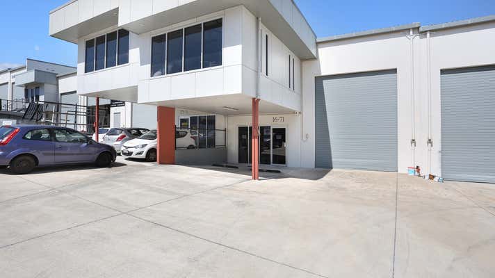 Leased Industrial & Warehouse Property at 16/71 Jijaws Street, Sumner ...