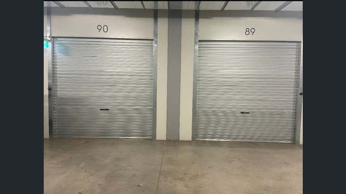Leased Industrial & Warehouse Property at Storage Units 89 & 90, 20-22 ...