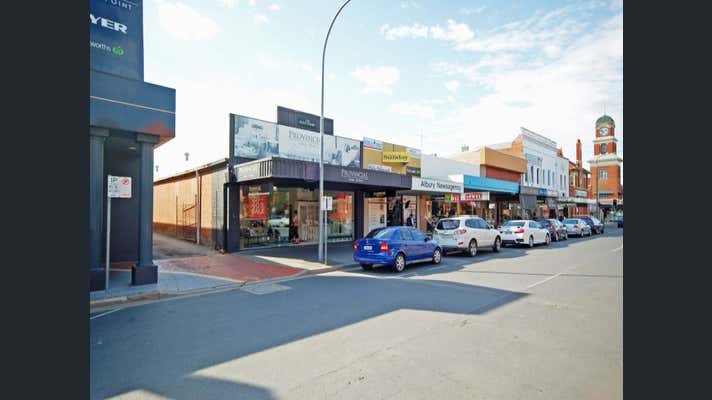 Leased Shop & Retail Property at 520 Olive Street, Albury, NSW 2640 ...