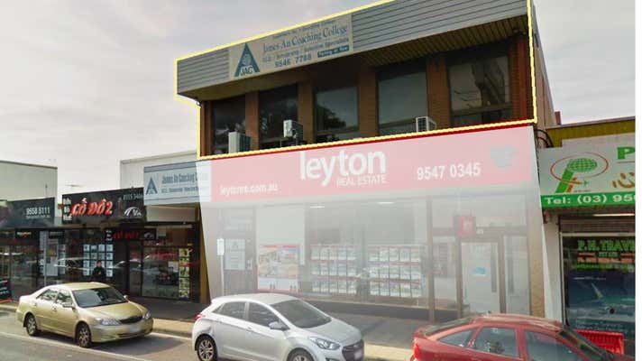 Leased Office at LEVEL 1/343-345 Springvale Road, Springvale, VIC 3171 ...