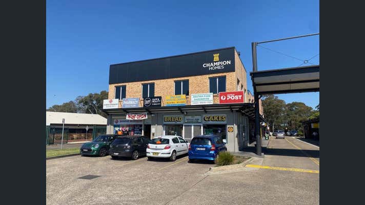 Leased Office at Level 1 Suite 1, 600 Hoxton Park Road, Hoxton Park ...