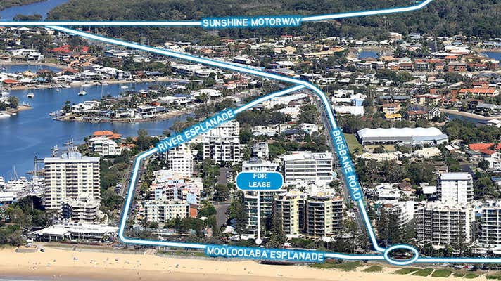 Leased Shop & Retail Property at 2/11 Mooloolaba Esplanade, Mooloolaba ...