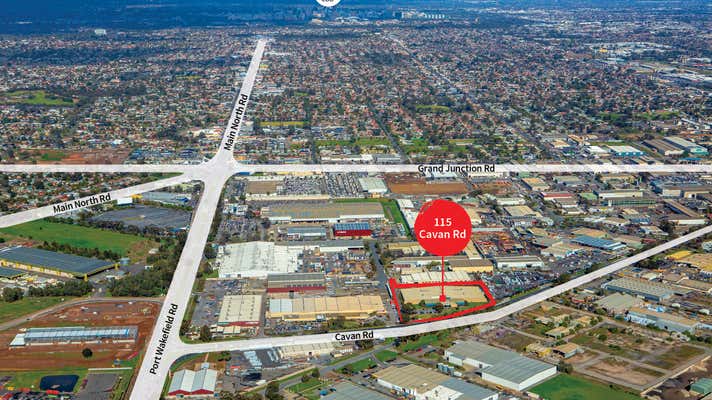 Sold Industrial & Warehouse Property at 115 Cavan Road, Gepps Cross, SA ...
