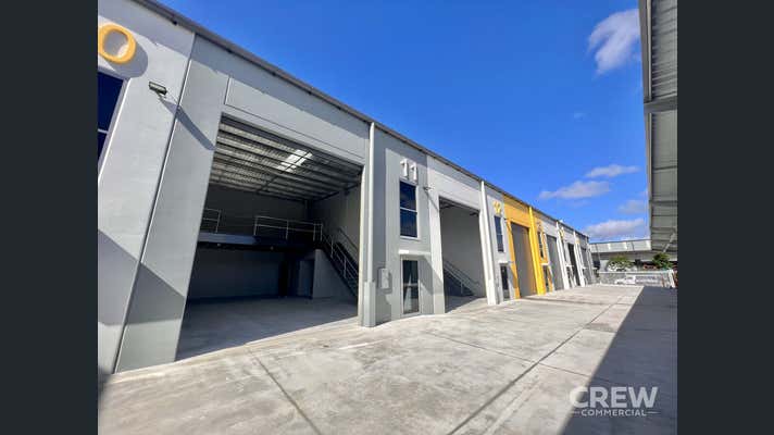 Leased Industrial & Warehouse Property at 11/10 Logistics Place ...