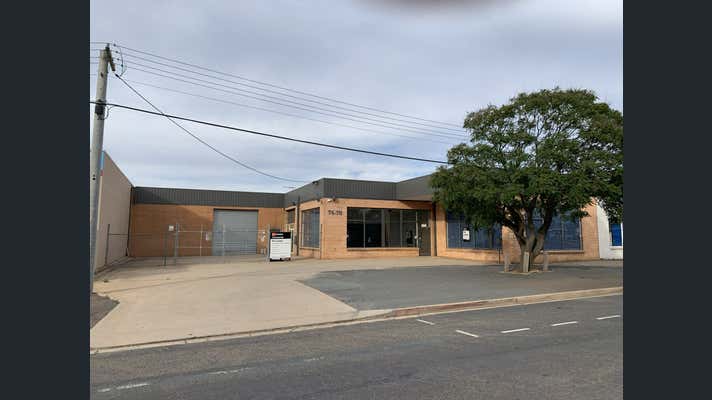 Sold Industrial & Warehouse Property at 76 Kembla Street, Fyshwick, ACT ...