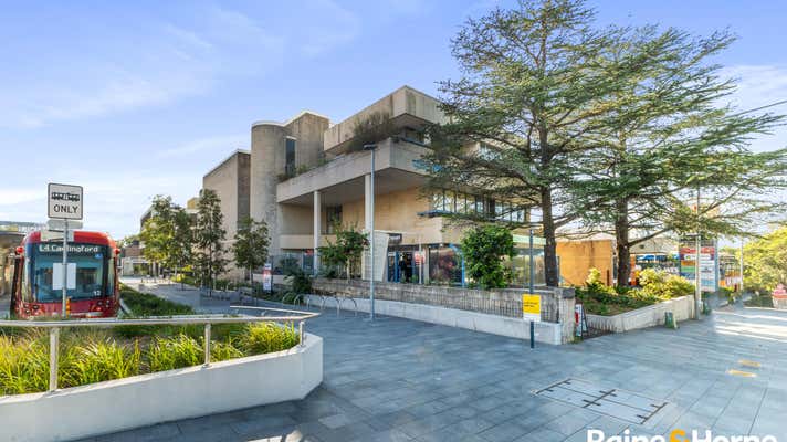 Suite 8, 27 Railway Parade, Westmead, NSW 2145 - Office For Lease ...