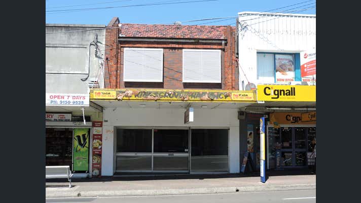 Sold Shop & Retail Property at 260 Kingsgrove Road, Kingsgrove, NSW ...