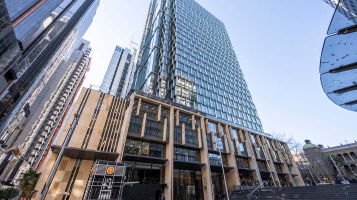 Spaces 60 Martin Place, Level 1, 2, & 3, 60 Martin Place, Sydney, NSW ...