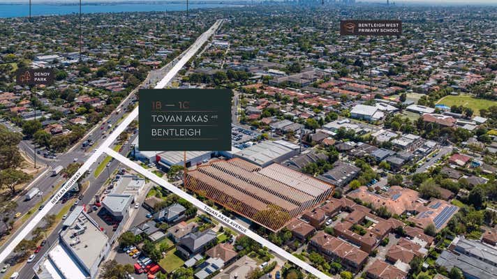 Sold Development Site & Land at 1B-1C Tovan Akas Avenue, Bentleigh, VIC ...