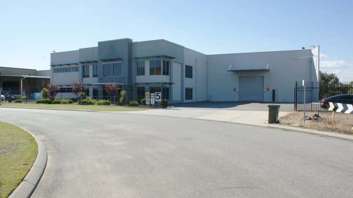 Leased Industrial & Warehouse Property at 5 Glyde Court, Malaga, WA ...