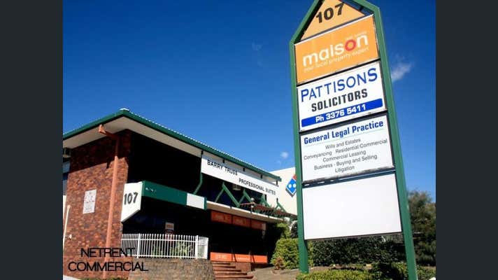 Leased Office at BARRY TRUSS PROFESSIONAL SUITES, 107 Dandenong Road ...