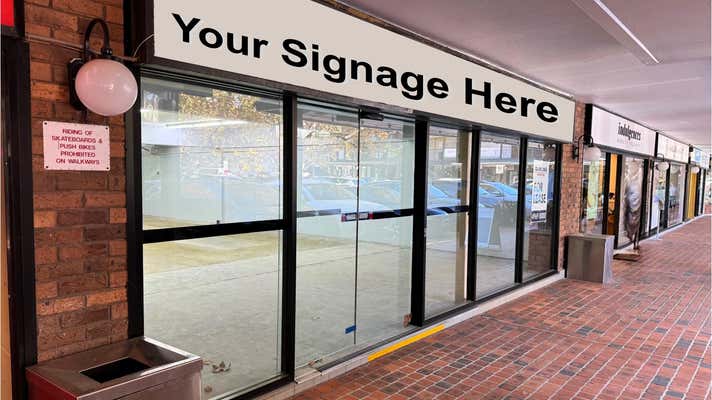 Leased Shop & Retail Property at Lot 8 (Shop 9), 10-16 Kenrick Street ...