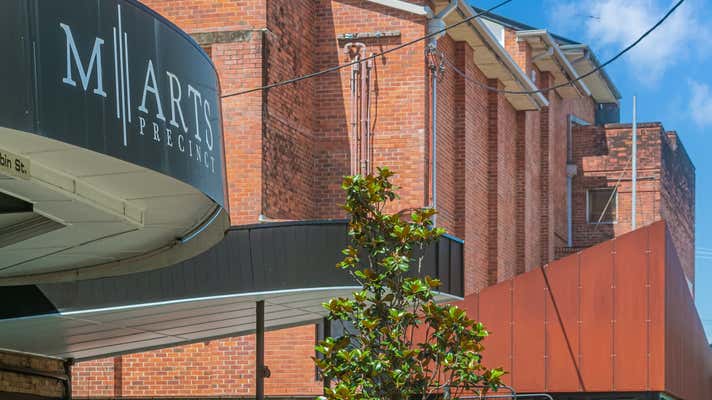 Leased Office at M-Arts Precinct, W3 Office, 1-5 Brisbane Street ...